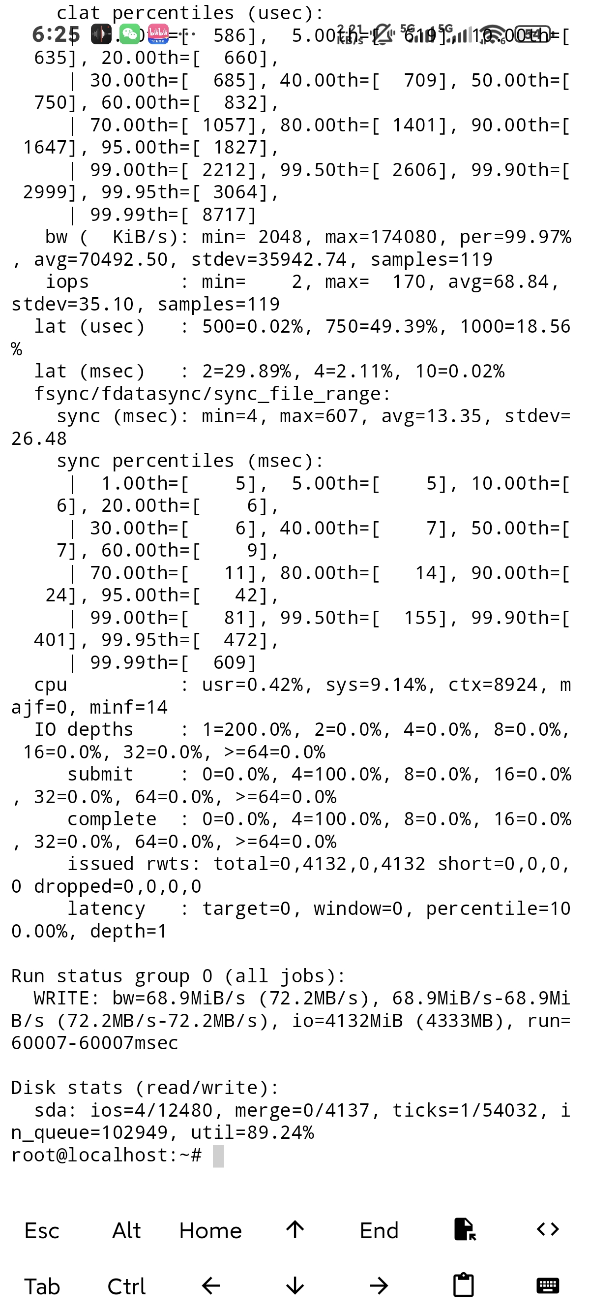 测试dartnode 13.99刀/年 的硬盘数据很好看 但实际体验是钻石盘